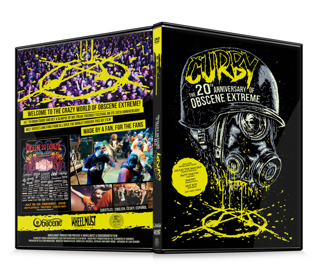 OBSCENE EXTREME 2019 – Čurby - The 20 Anniversary of OBSCENE EXTREME ...